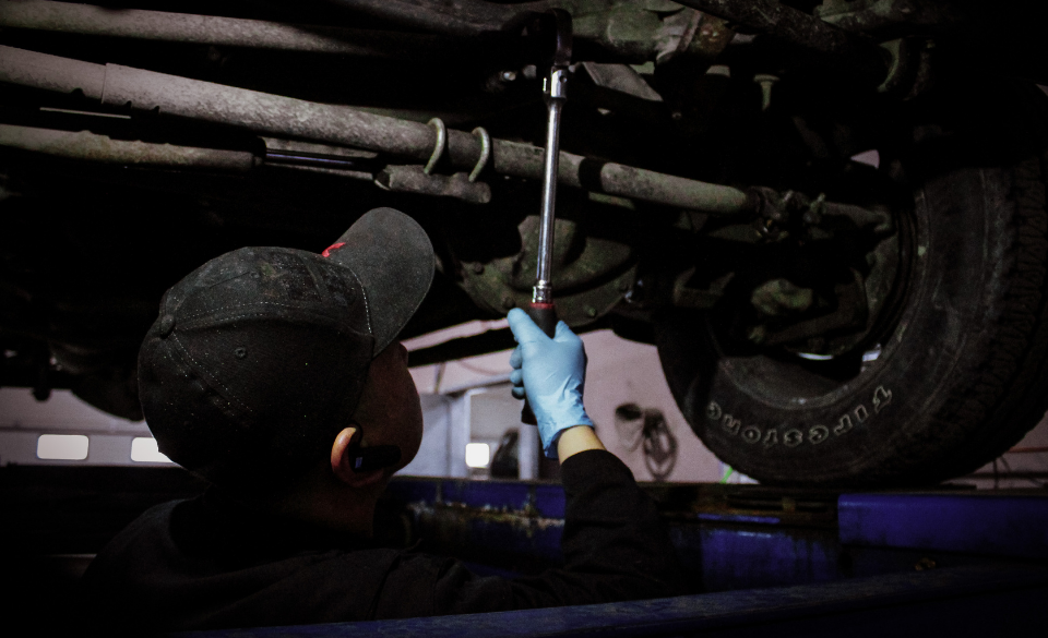 Fluid Services - Prime Auto Repair